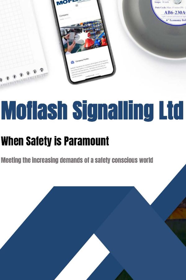 Home - Moflash Signalling Limited